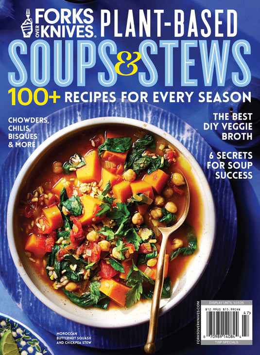 Shop Forks Over Knives Books | Forks Over Knives