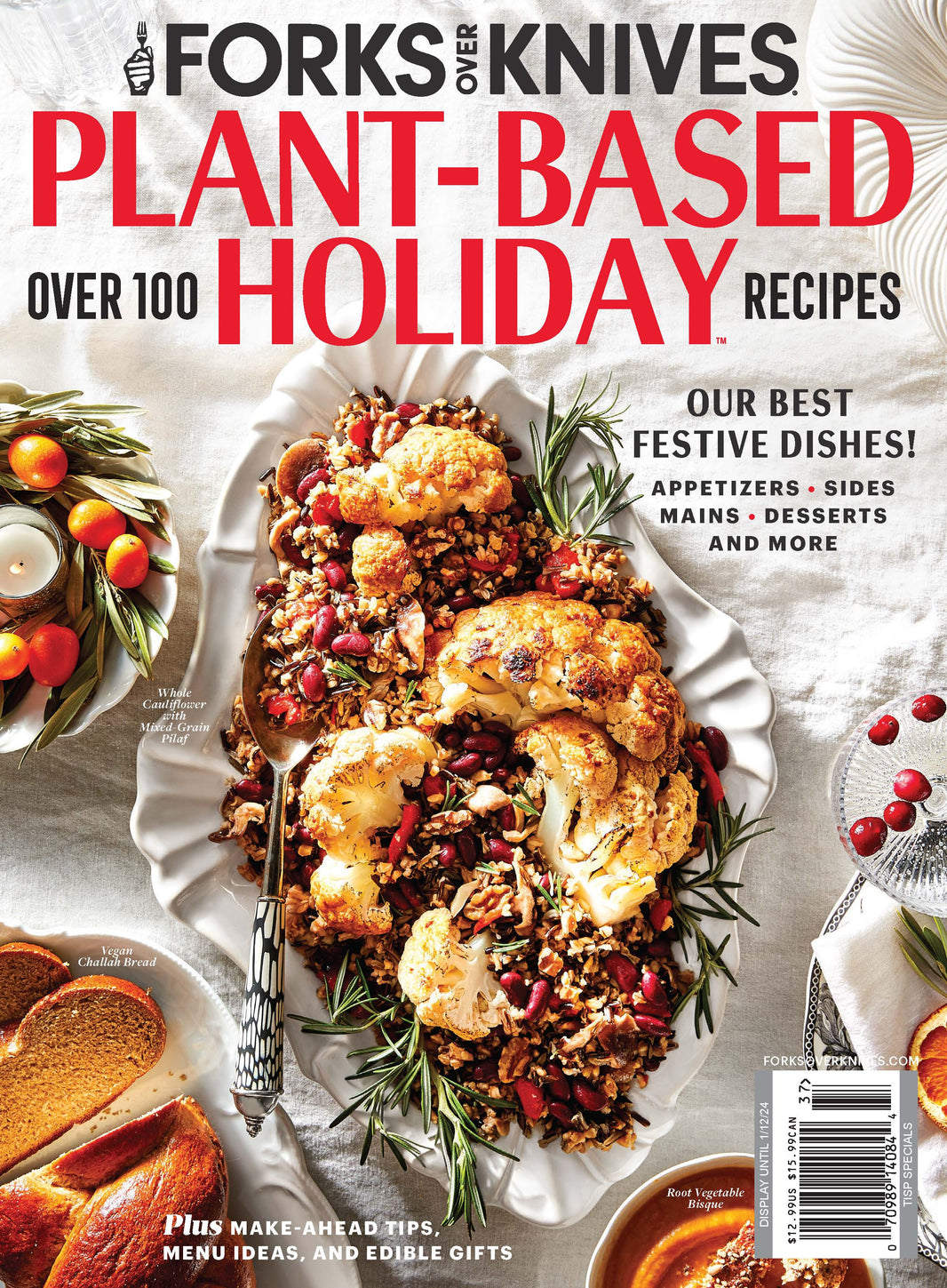 Forks Over Knives Magazines | Forks Over Knives