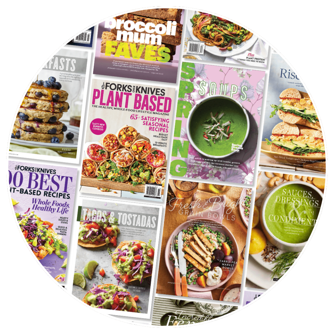The Beginner's Guide to a Whole-Food, Plant-Based Diet – Forks Over Knives