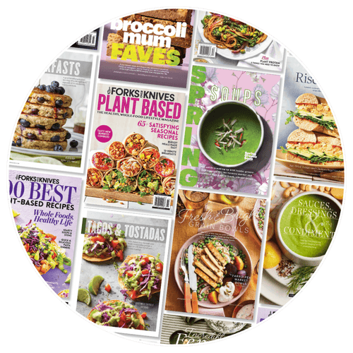 The Beginner's Guide to a Whole-Food, Plant-Based Diet – Forks Over Knives