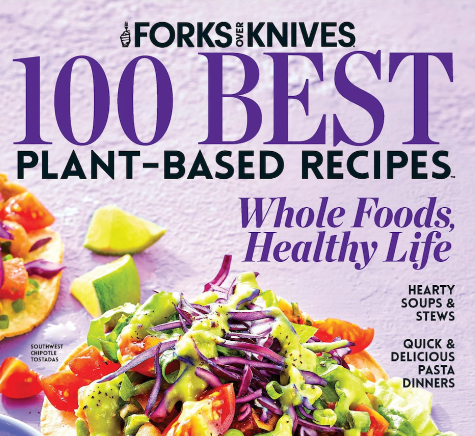The Leader in Plant-Based Living – Forks Over Knives
