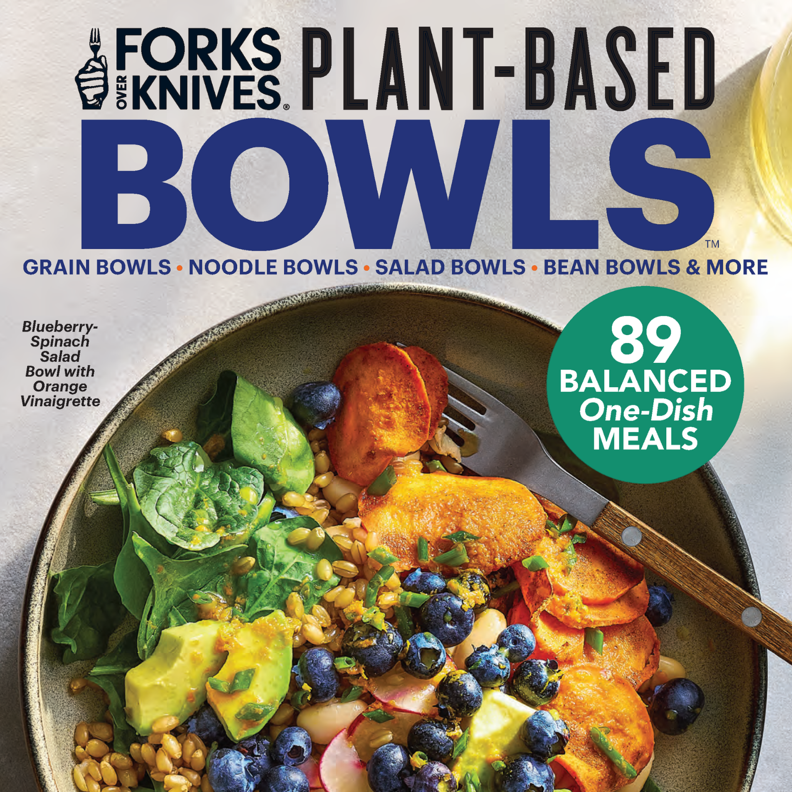 The Leader in Plant-Based Living – Forks Over Knives