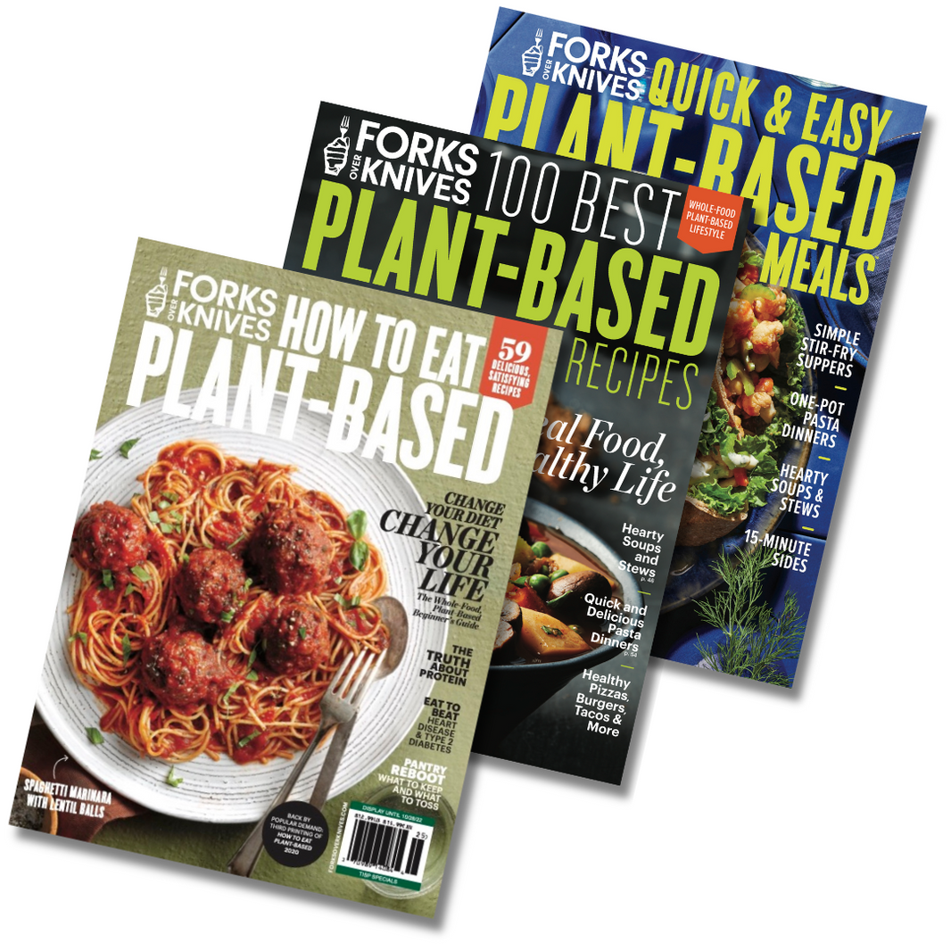 Forks Over Knives Shop