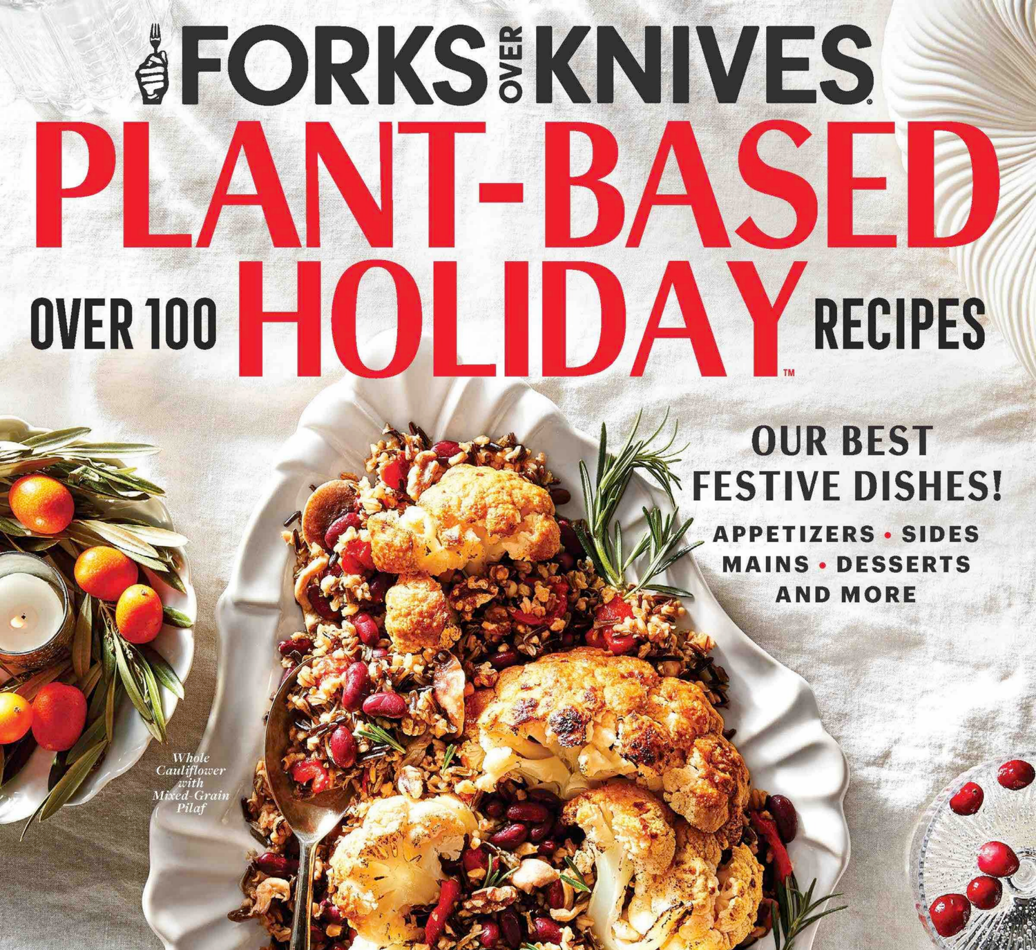 The Leader in Plant-Based Living – Forks Over Knives