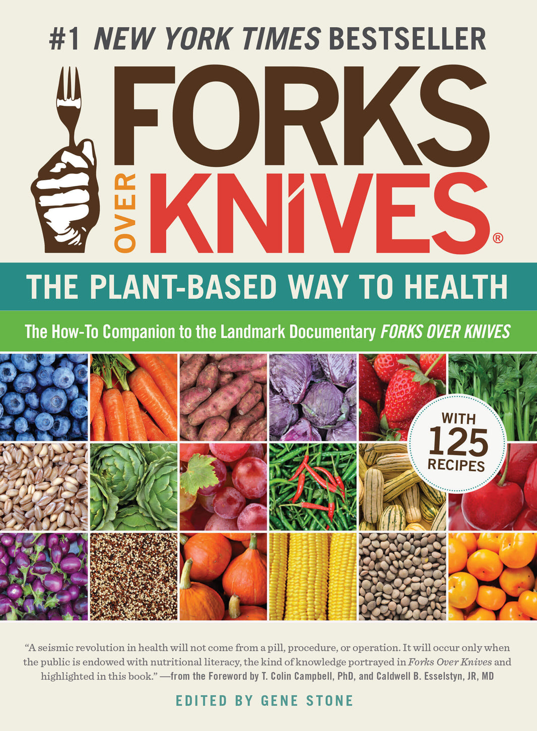 Shop Forks Over Knives Books | Forks Over Knives