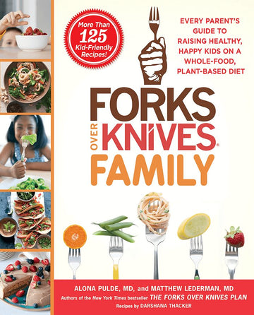 Shop Forks Over Knives Books | Forks Over Knives